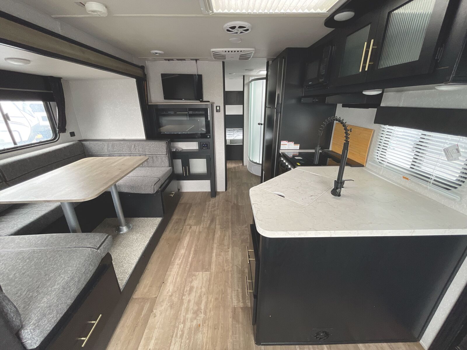 2022 Forest River Grey Wolf 23MK | Travel Trailers, Bumper Pull | KSL ...