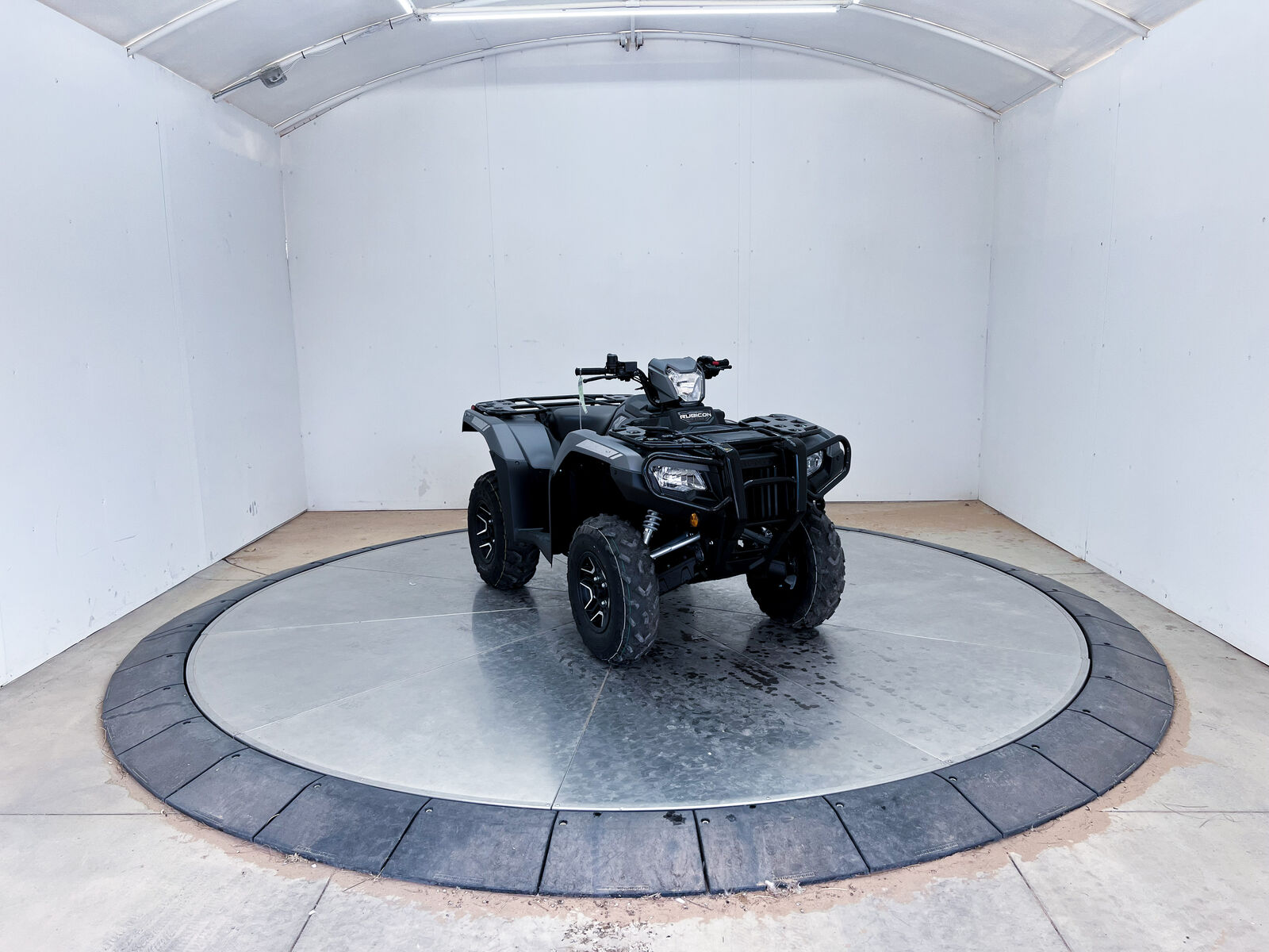 2026 Honda FourTrax Foreman Rubicon 4x4 Automatic DCT EPS Deluxe | ATVs ...