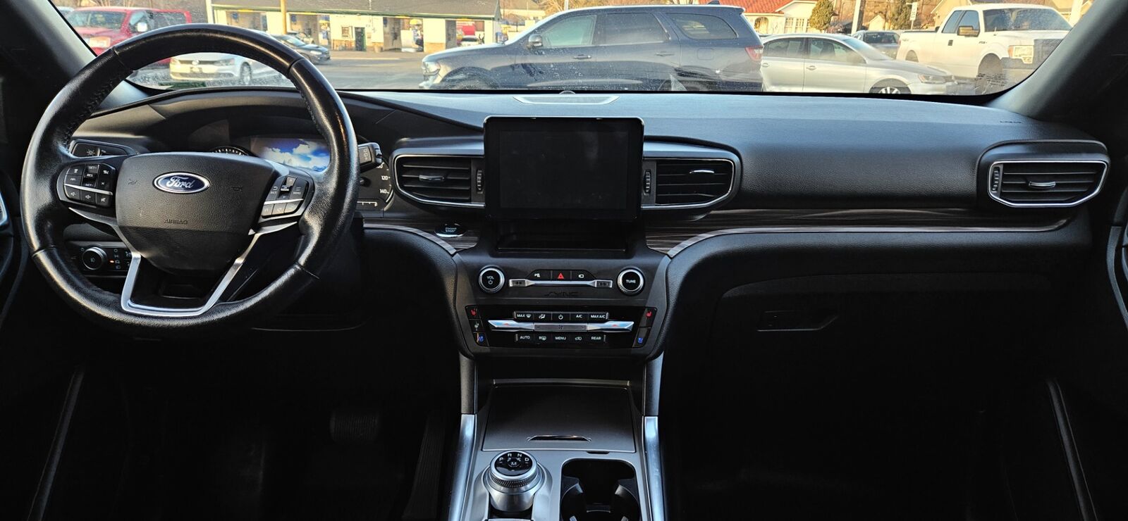 2020 Ford Explorer Limited in Centerville, UT | KSL Cars