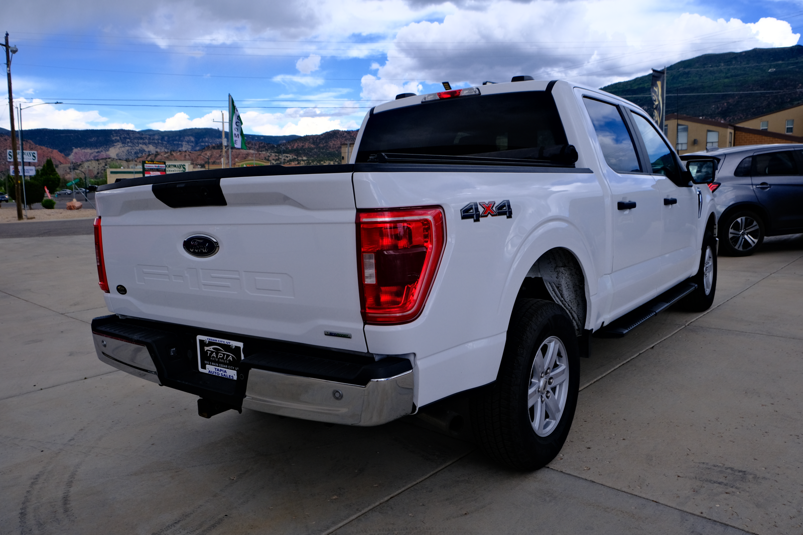 2021 Ford F-150 XLT in Cedar City, UT | KSL Cars