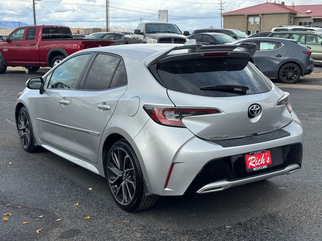 2020 Toyota Corolla Hatchback XSE in North Logan, UT | KSL Cars