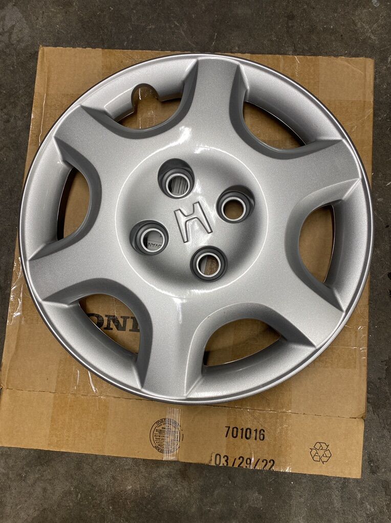 96-2000 Honda Civic Hub Caps | Auto Accessories | KSL Classifieds