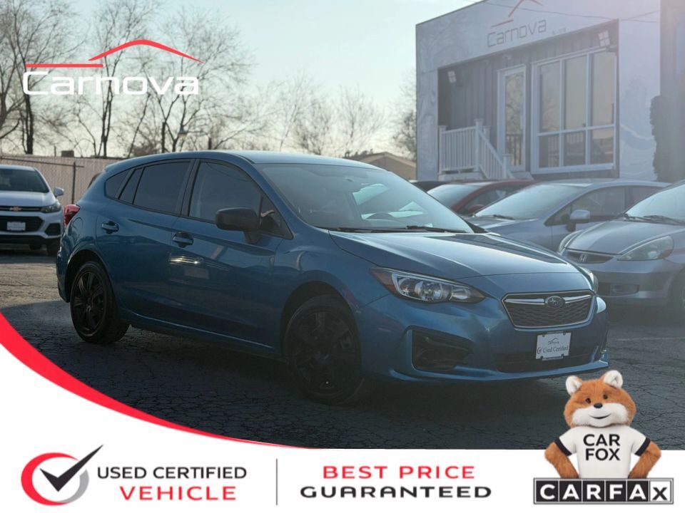 2019 Subaru Impreza 2.0i in Midvale, UT | KSL Cars