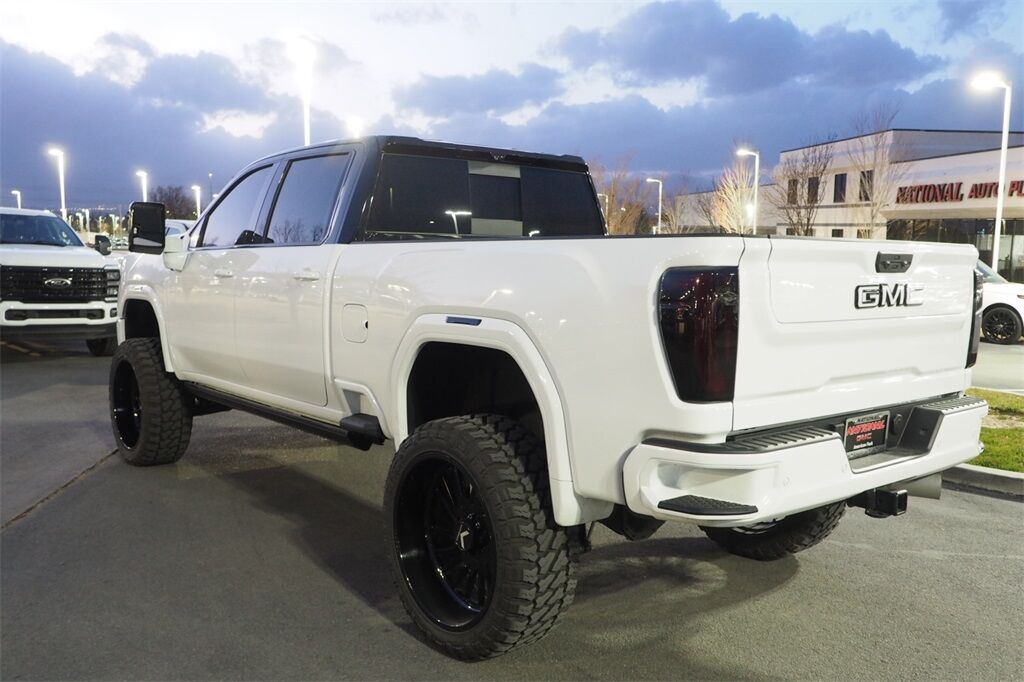 2026 GMC Sierra 3500HD Denali Ultimate in Sandy, UT | KSL Cars