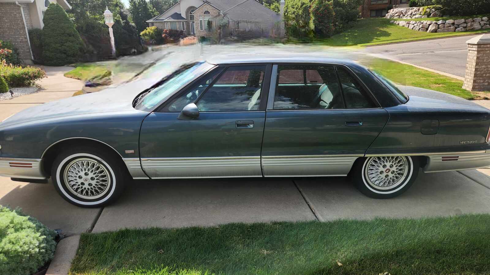 1992 Oldsmobile 98 Regency Elite in Bountiful, UT | KSL Cars