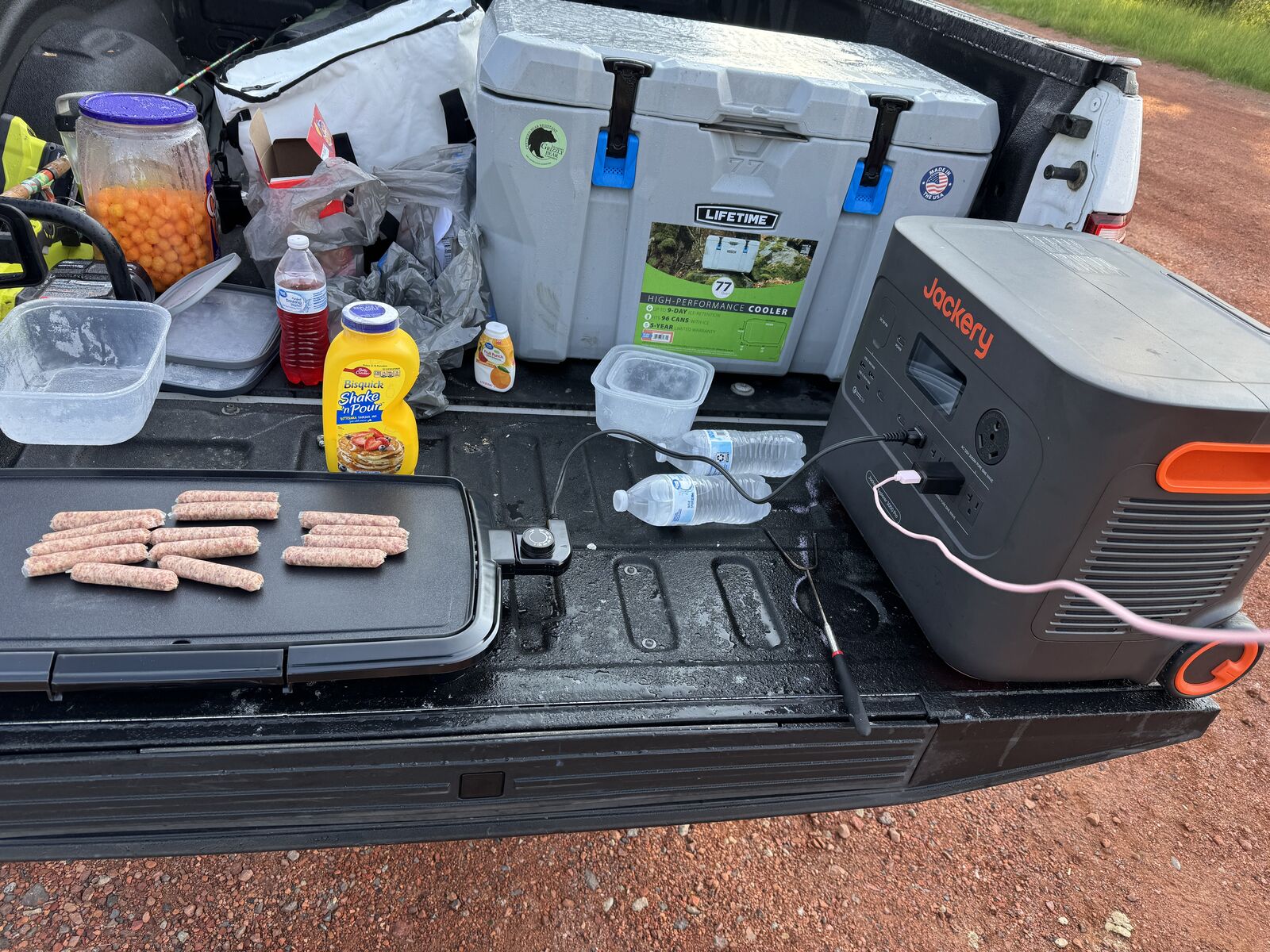 FOR SALE: Jackery Explorer 3000 Pro Portable Power Station | Camping ...