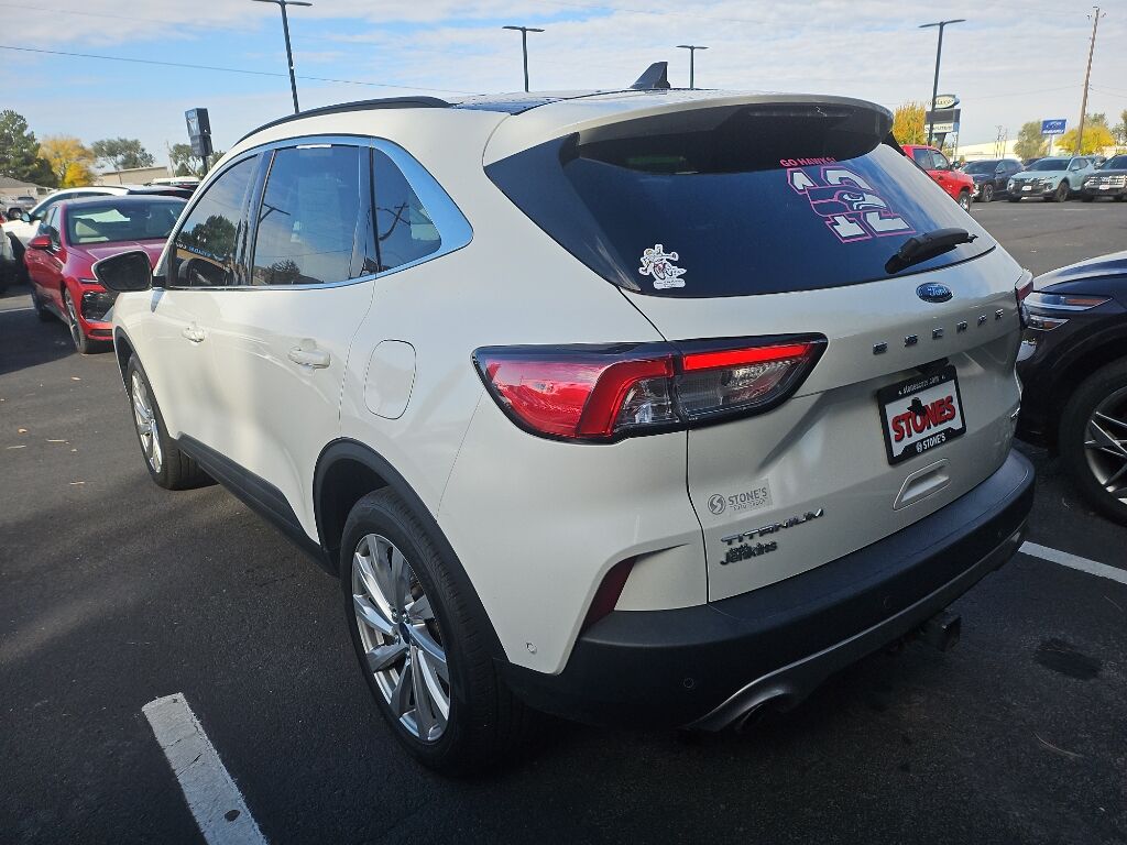2022 Ford Escape Titanium in Idaho Falls, ID | KSL Cars