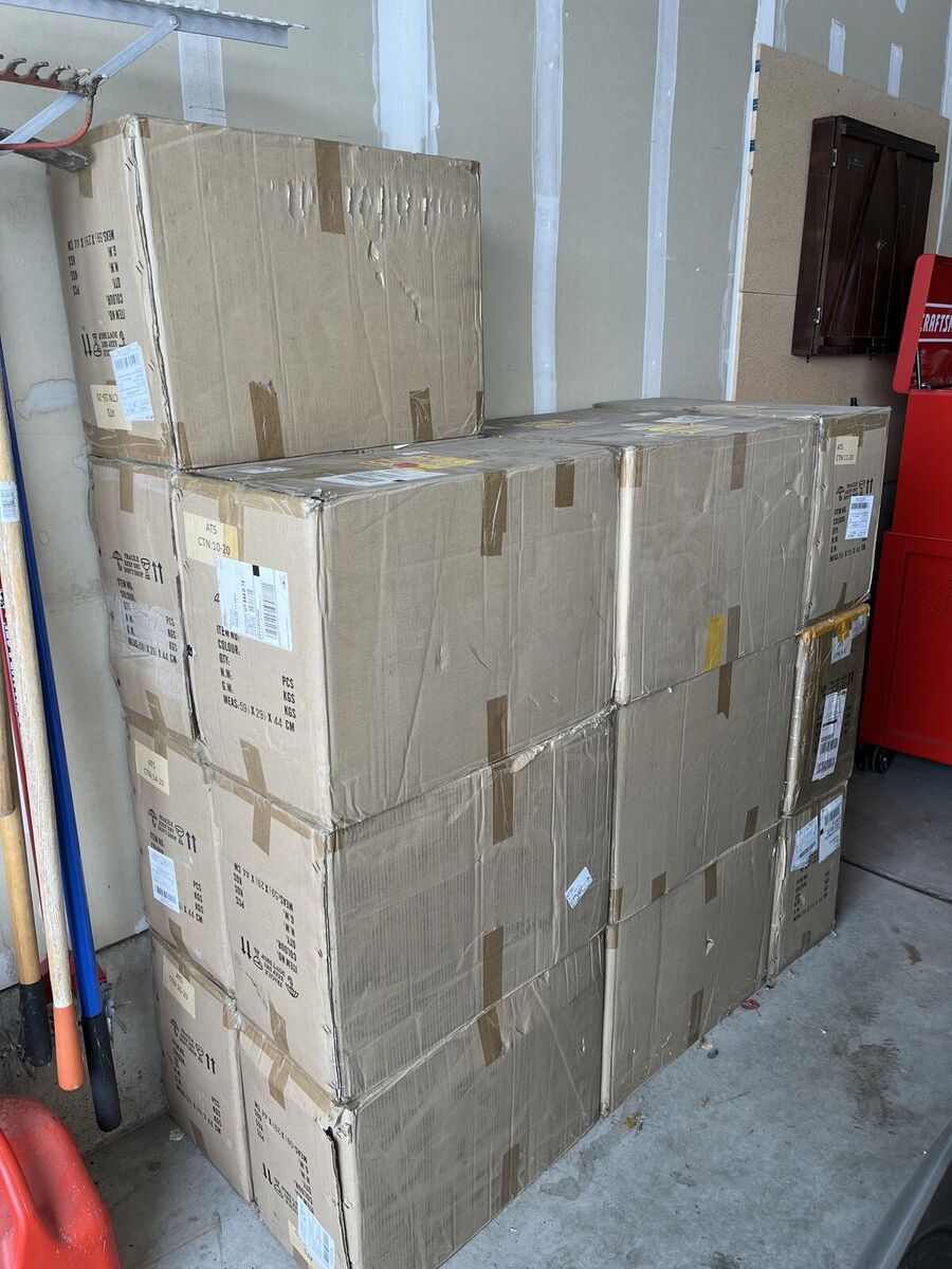 Sunset / Rainbow Table Lamps (320 Lamps) | Lamps | KSL Classifieds