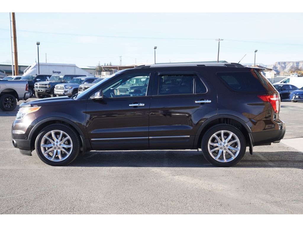 2013 Ford Explorer Limited in Price, UT | KSL Cars
