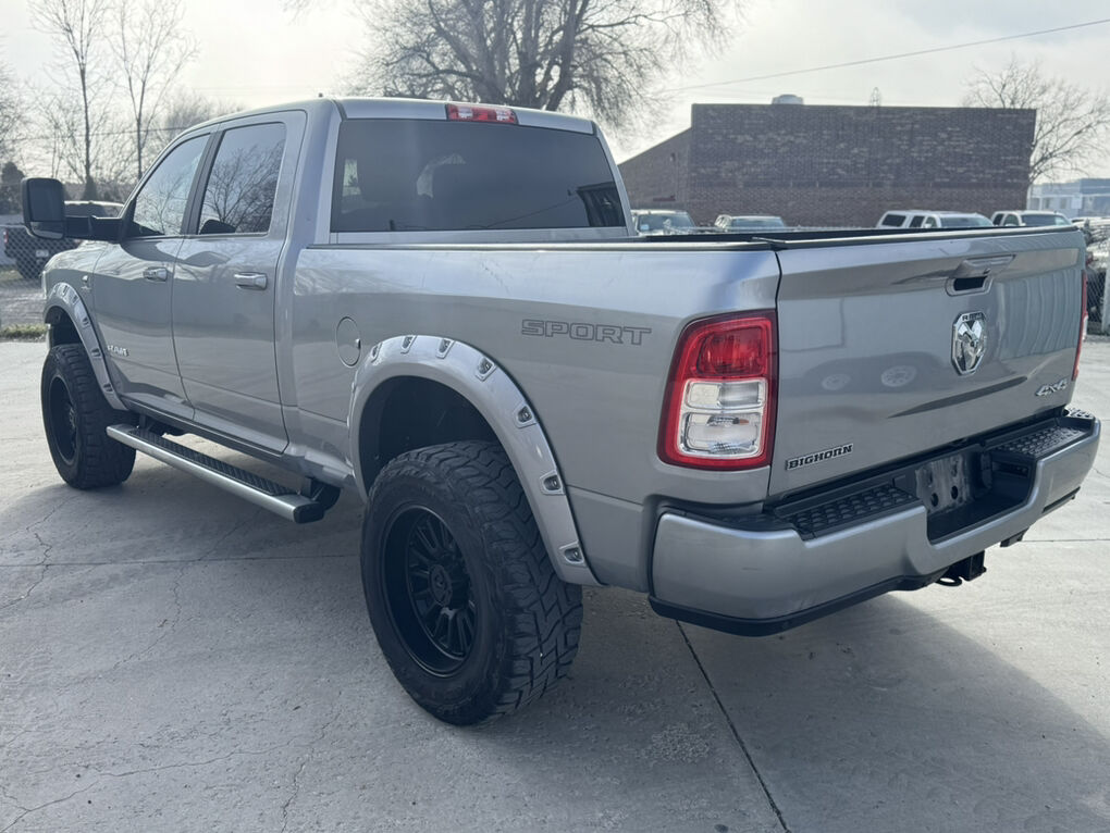 2022 Ram 2500 Big Horn in Salt Lake City, UT | KSL Cars
