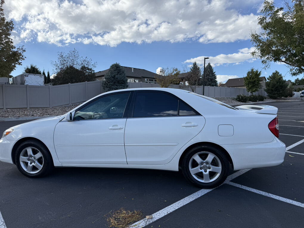 2004 Toyota Camry LE V6 3100 in Riverton, UT | KSL Cars
