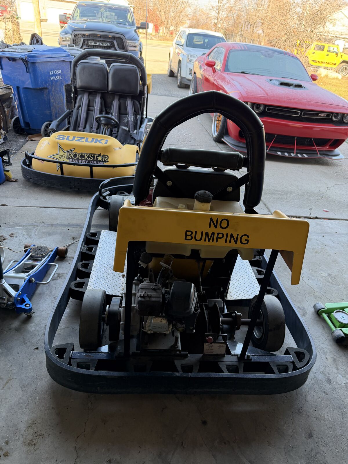 Go kart work’s perfect $1200 obo for both | Go Carts | KSL Classifieds