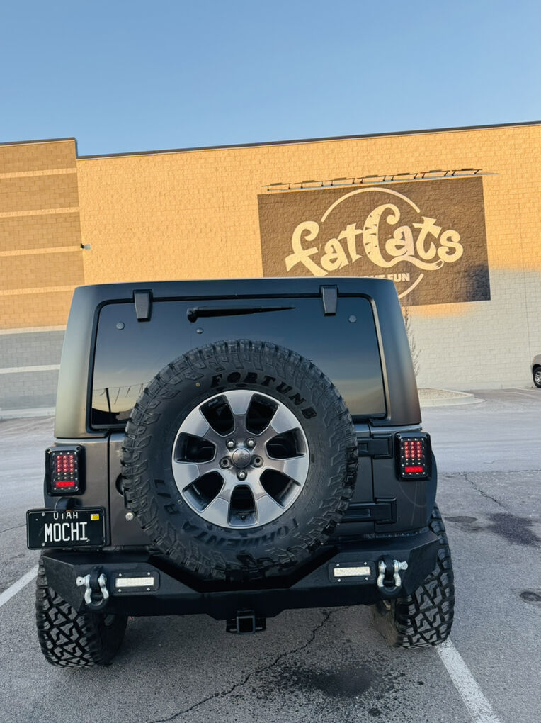 2017 Jeep Wrangler Unlimited Sport in Saratoga Springs, UT | KSL Cars