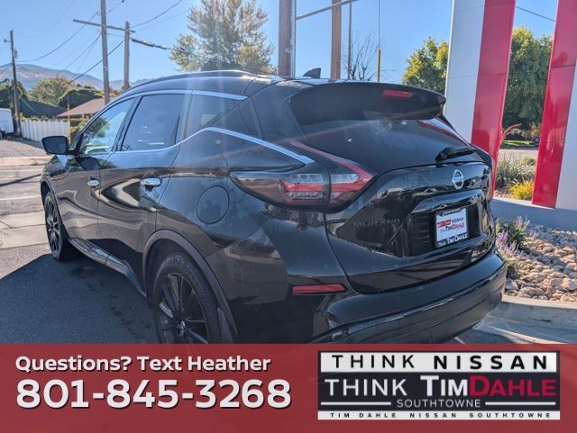 2021 Nissan Murano SL in South Jordan, UT | KSL Cars