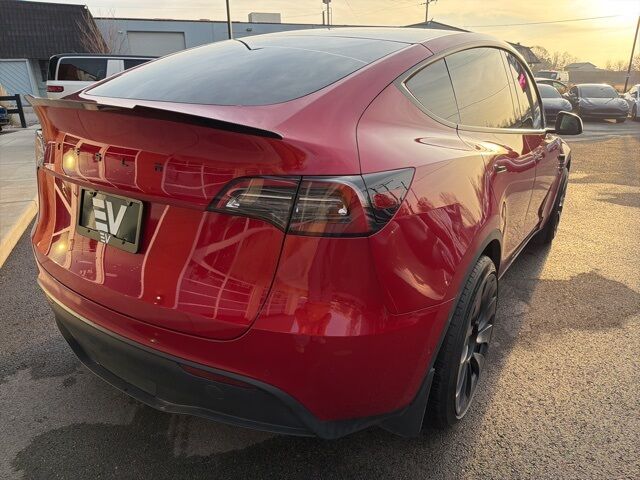 2021 Tesla Model Y Long Range in Bountiful, UT | KSL Cars