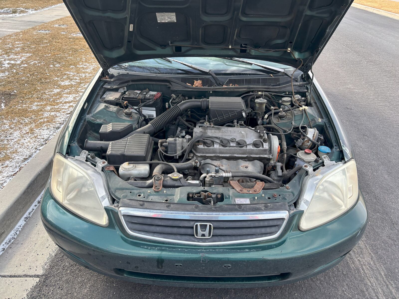 1999 Honda Civic LX 3636 in Eagle Mountain, UT | KSL Cars