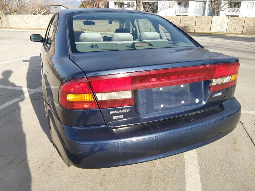 2003 Subaru Legacy L in Midvale, UT | KSL Cars