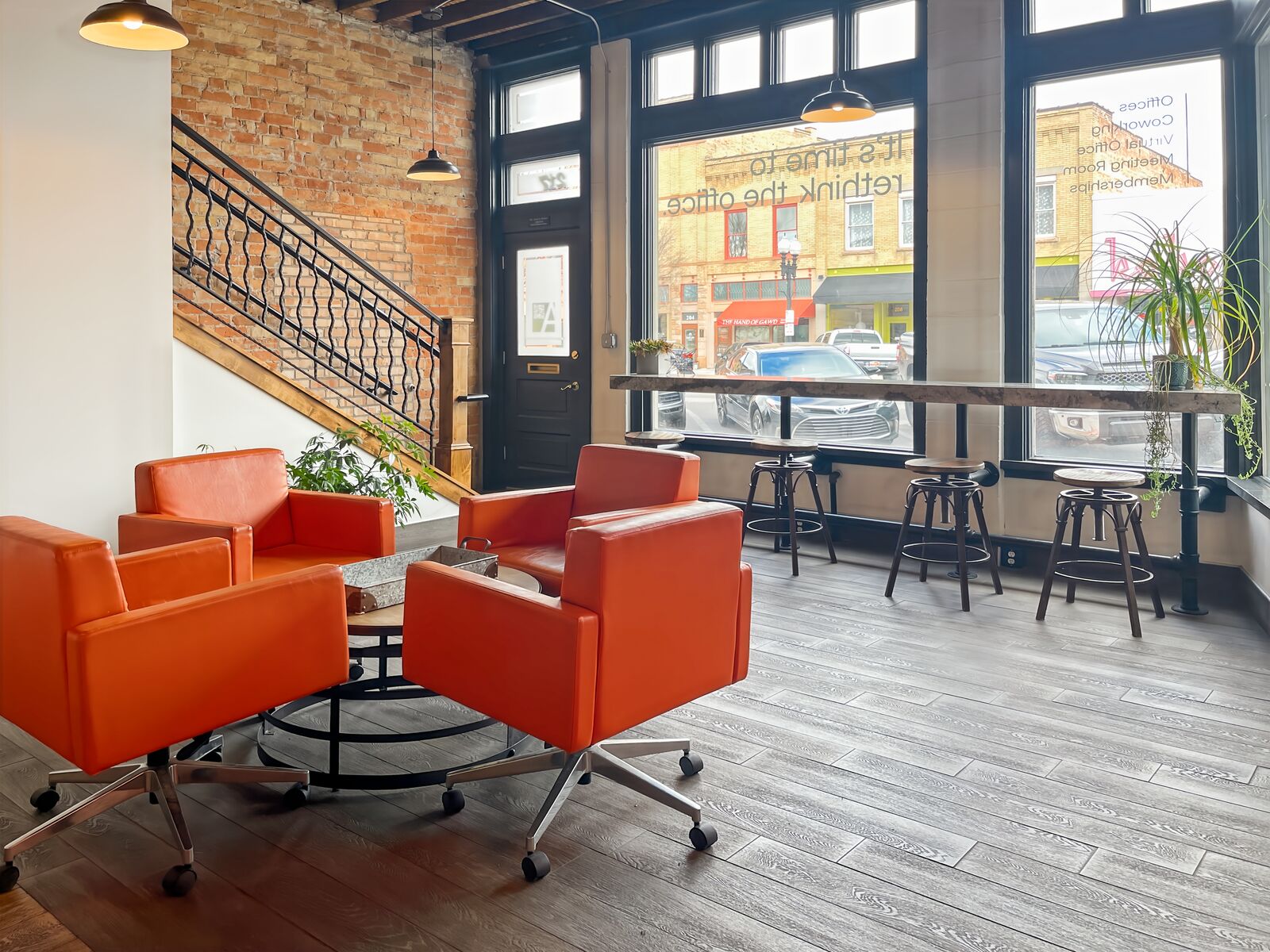 1 Month FREE! Our Office Has Receptionists-Your Living Room Does Not ...