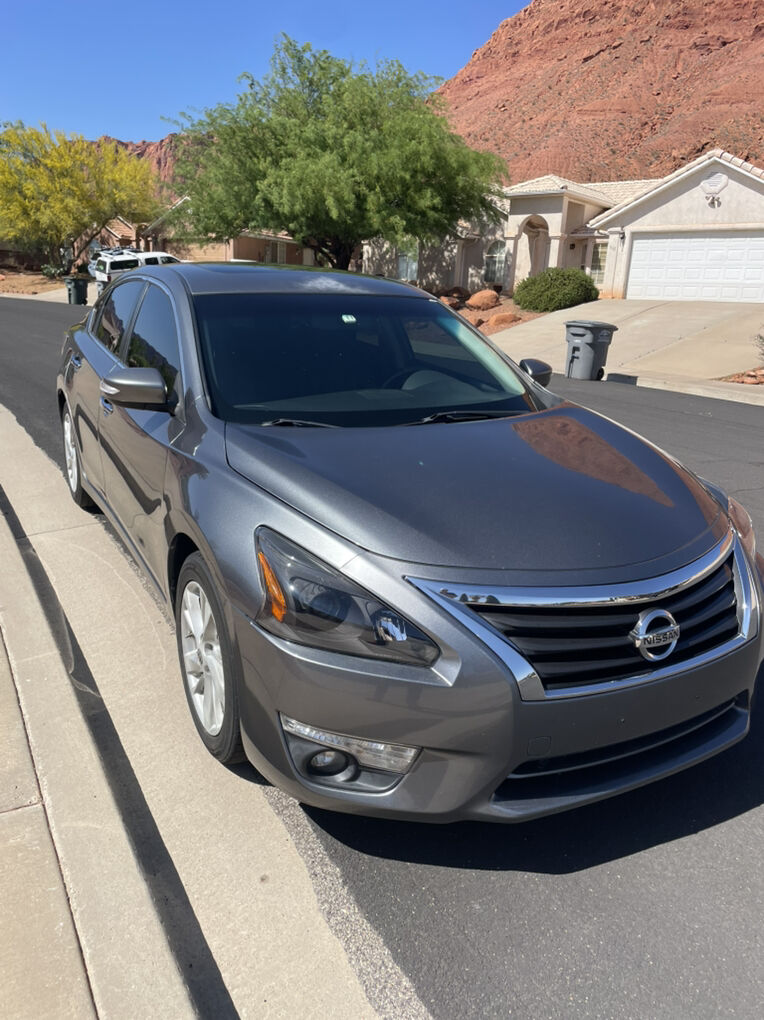 2015 Nissan Altima 2.5 SL 8000 in Ivins, UT | KSL Cars