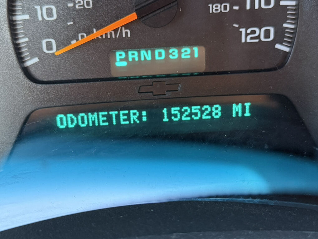 2003 Chevrolet TrailBlazer LTZ in Vernal, UT | KSL Cars