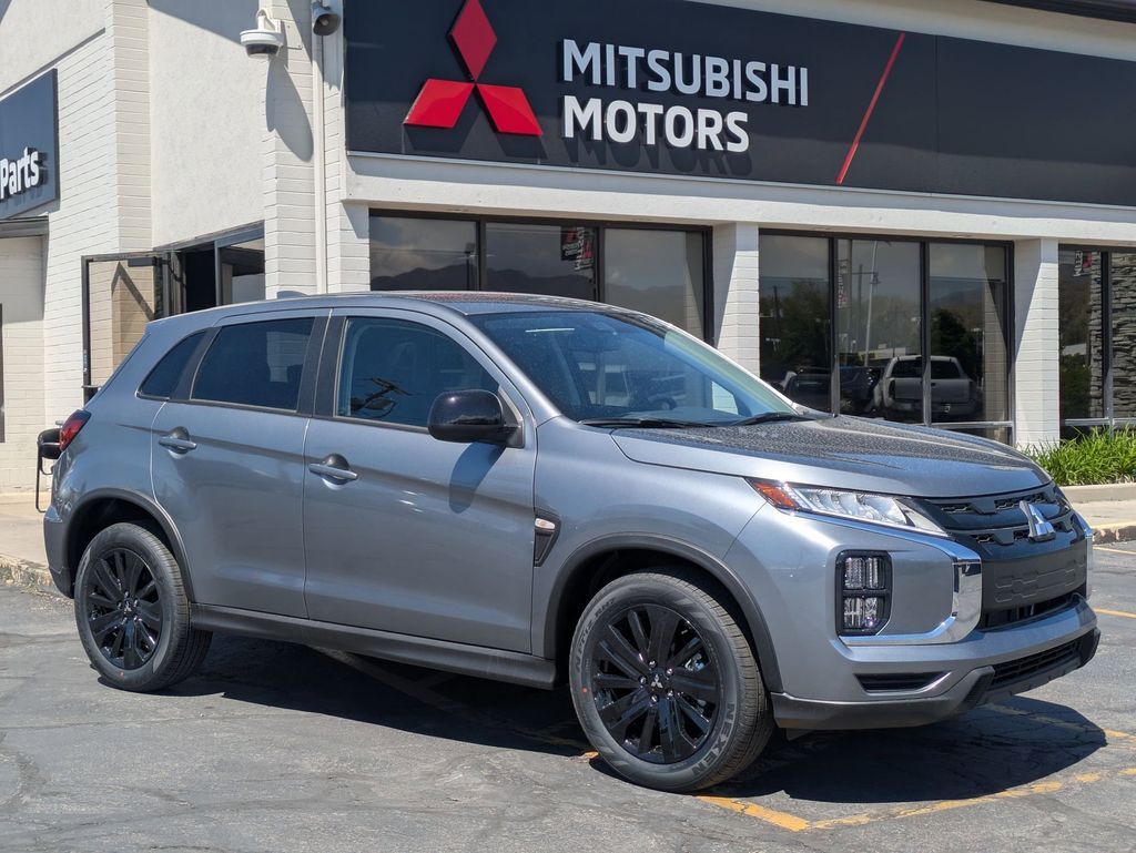 2025 Mitsubishi Outlander Sport LE 28595 in Salt Lake City, UT | KSL Cars