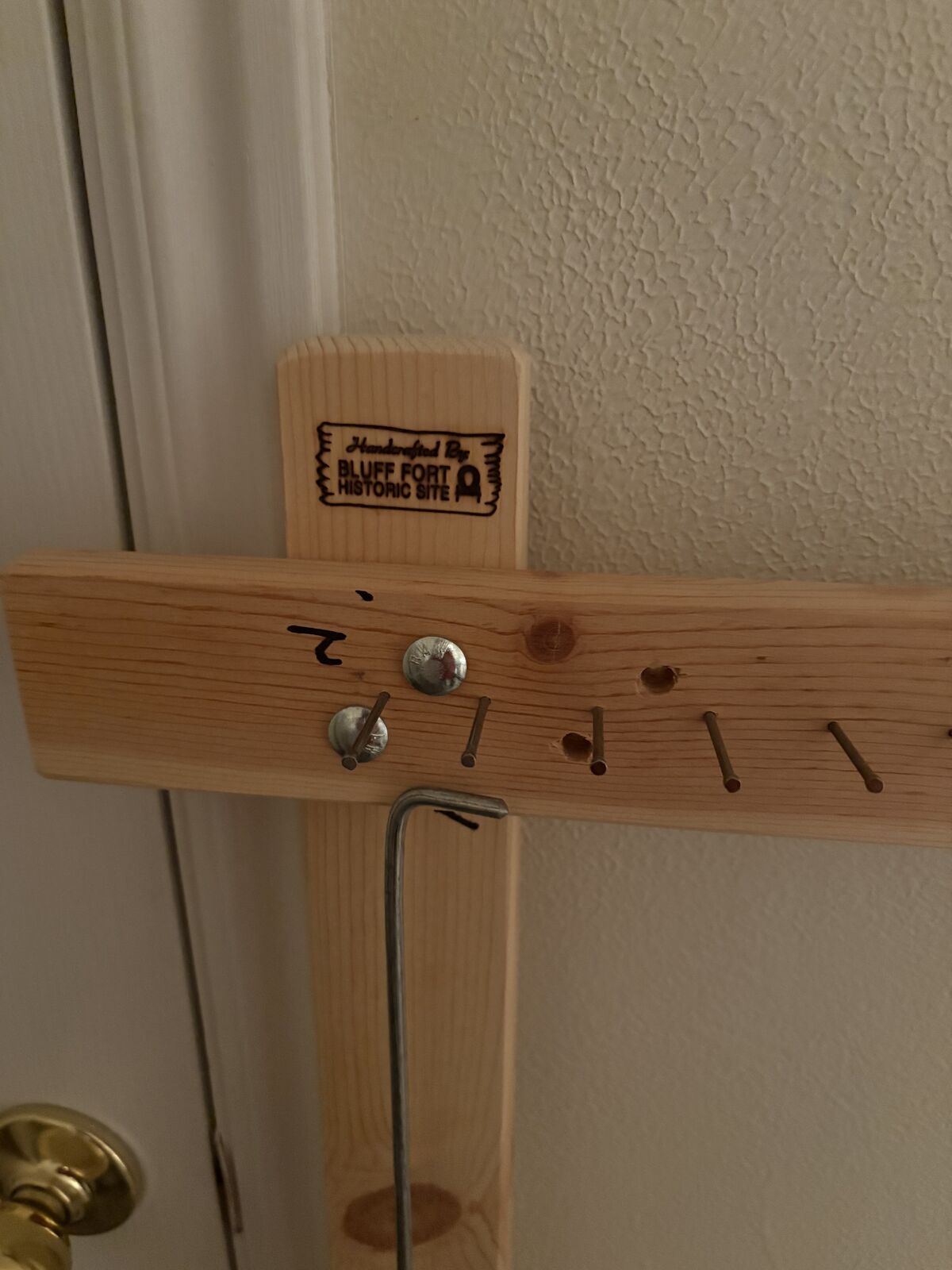 Wooden Bluff Fort Rag Rug Maker | Arts & Crafts | KSL Classifieds