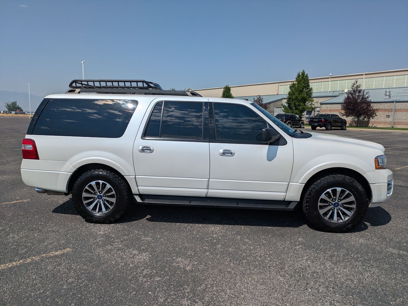 2016 Ford Expedition EL XLT in Smithfield, UT | KSL Cars