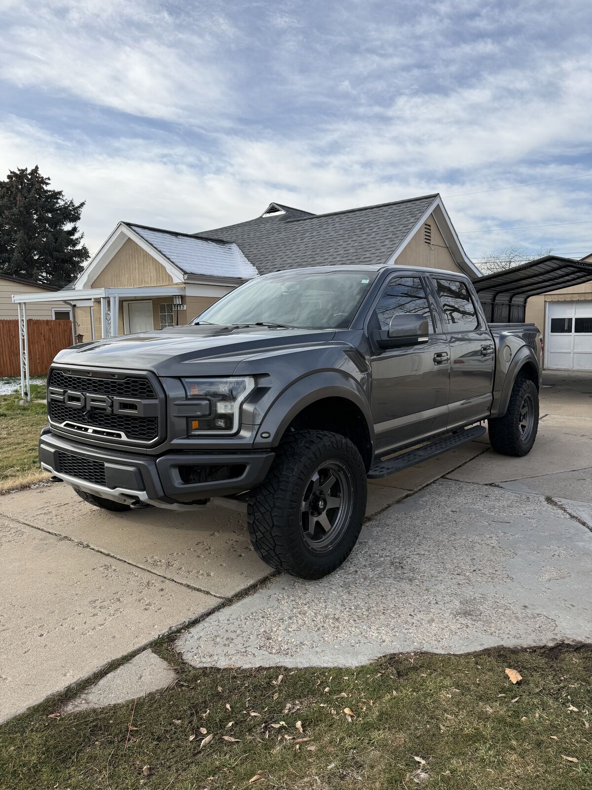 2017 Ford F-150 Raptor in Roy, UT | KSL Cars