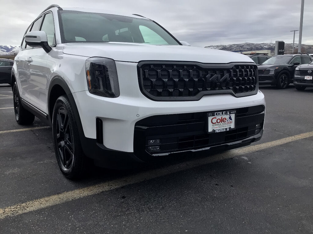 2025 Kia Telluride SX X-Line in Pocatello, ID | KSL Cars