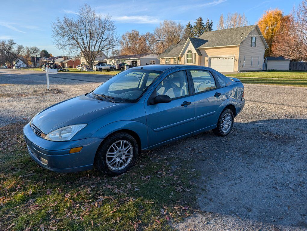 2001 Ford Focus SE in Lewiston, UT | KSL Cars