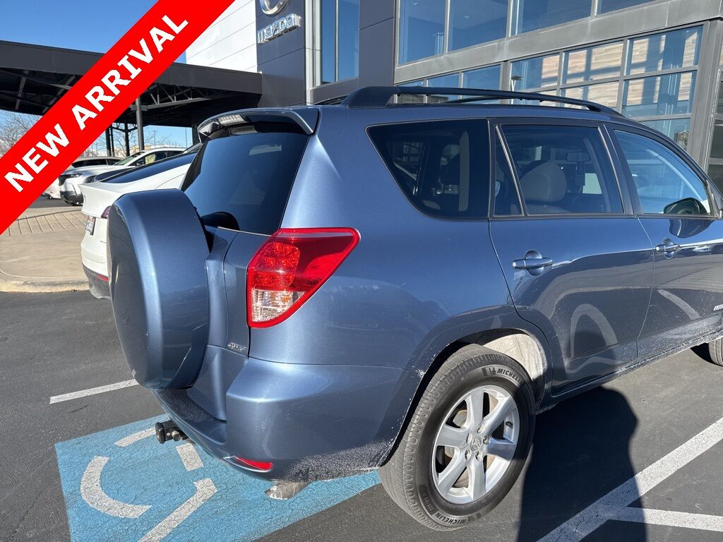 2007 Toyota RAV4 Limited in Orem, UT | KSL Cars