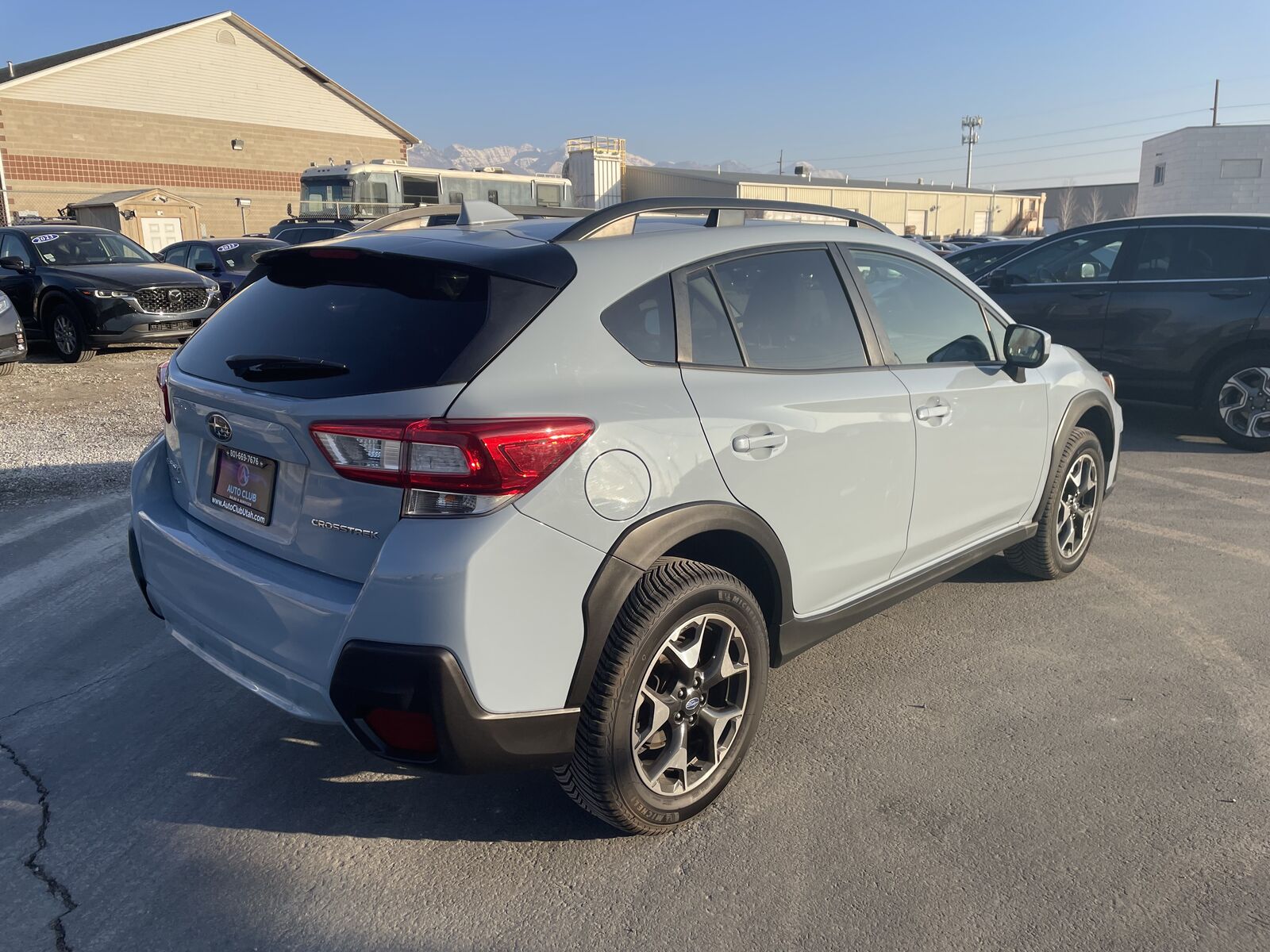 2019 Subaru Crosstrek 2.0i Premium in Lindon, UT | KSL Cars