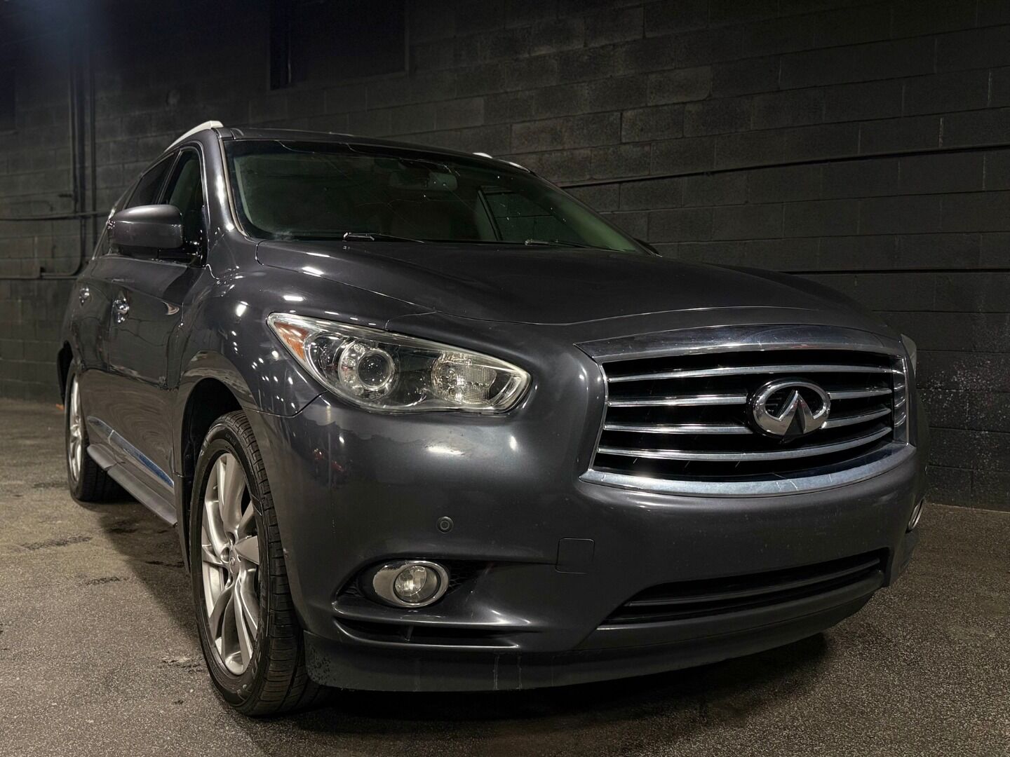 2013 Infiniti JX35 Base in Salt Lake City, UT | KSL Cars