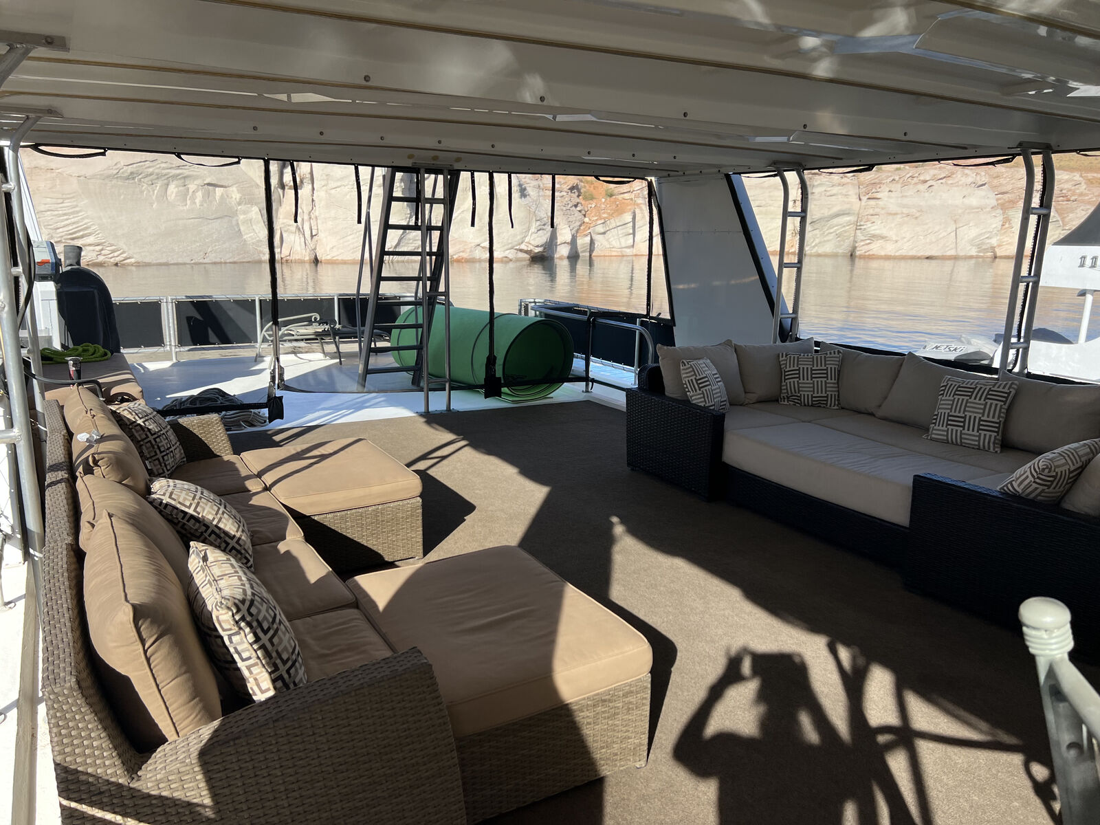 HOUSEBOAT 9 DAY SHARE FOR SALE-Antelope Point | Boat Timeshare | KSL ...