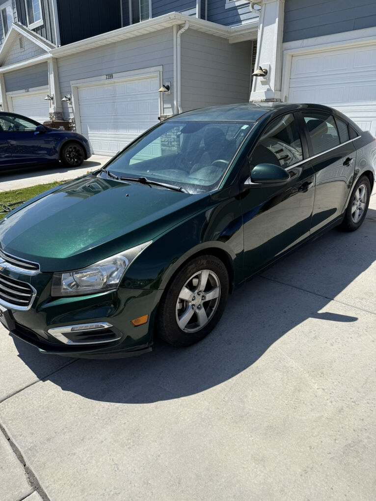 2015 Chevrolet Cruze LT 1700 in Eagle Mountain, UT | KSL Cars