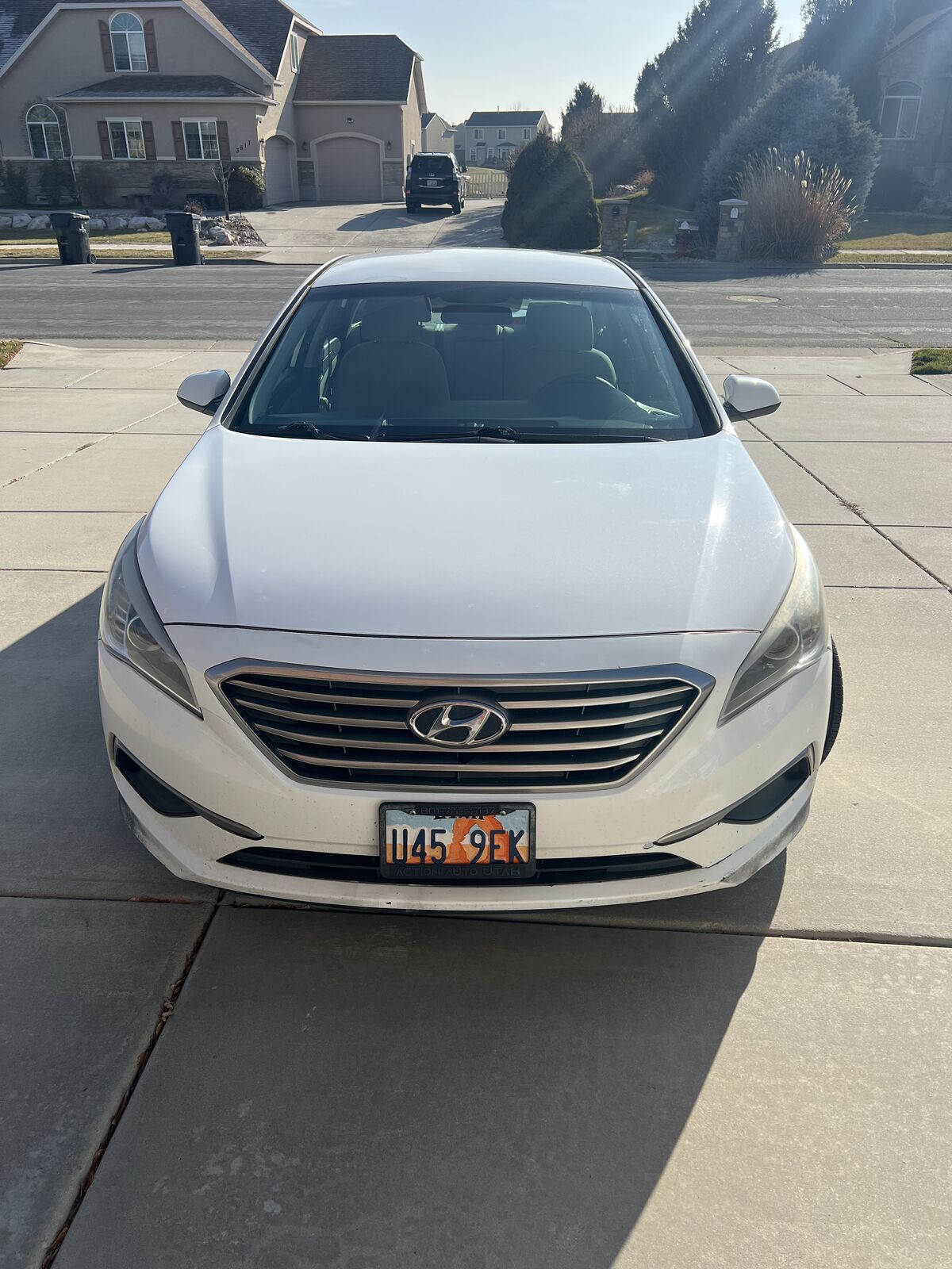 2016 Hyundai Sonata Base in Syracuse, UT | KSL Cars
