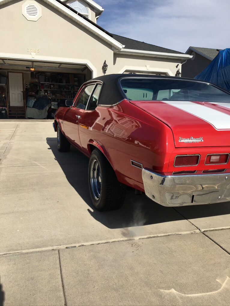 1973 Chevrolet Nova Base in Syracuse, UT | KSL Cars