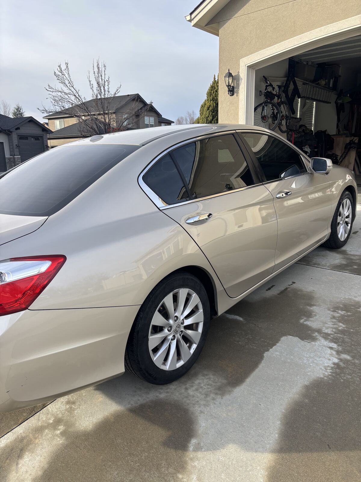 2014 Honda Accord EX-L w/Navi in Boise, ID | KSL Cars