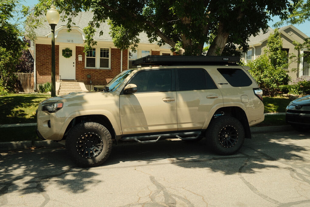 2016 Toyota 4Runner TRD Pro in Salt Lake City, UT | KSL Cars