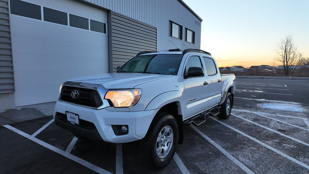 2013 Toyota Tacoma TRD Off Road in Farr West, UT | KSL Cars