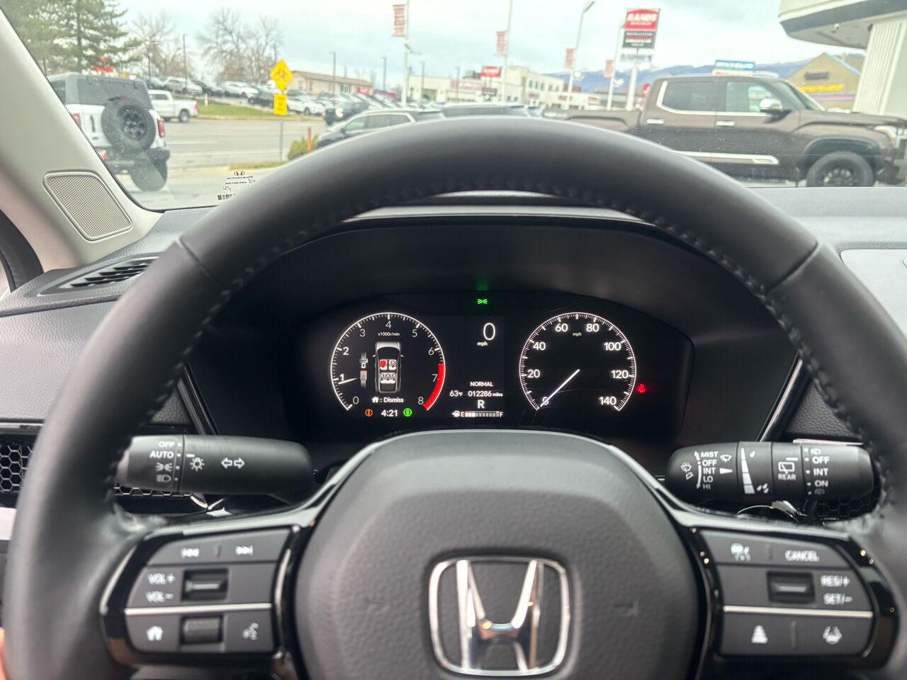 2025 Honda CR-V EX-L in Bountiful, UT | KSL Cars