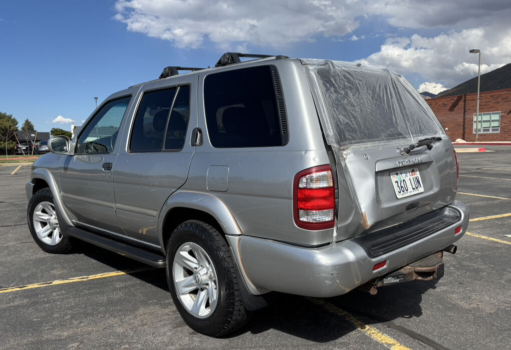 2002 Nissan Pathfinder LE in Sandy, UT | KSL Cars