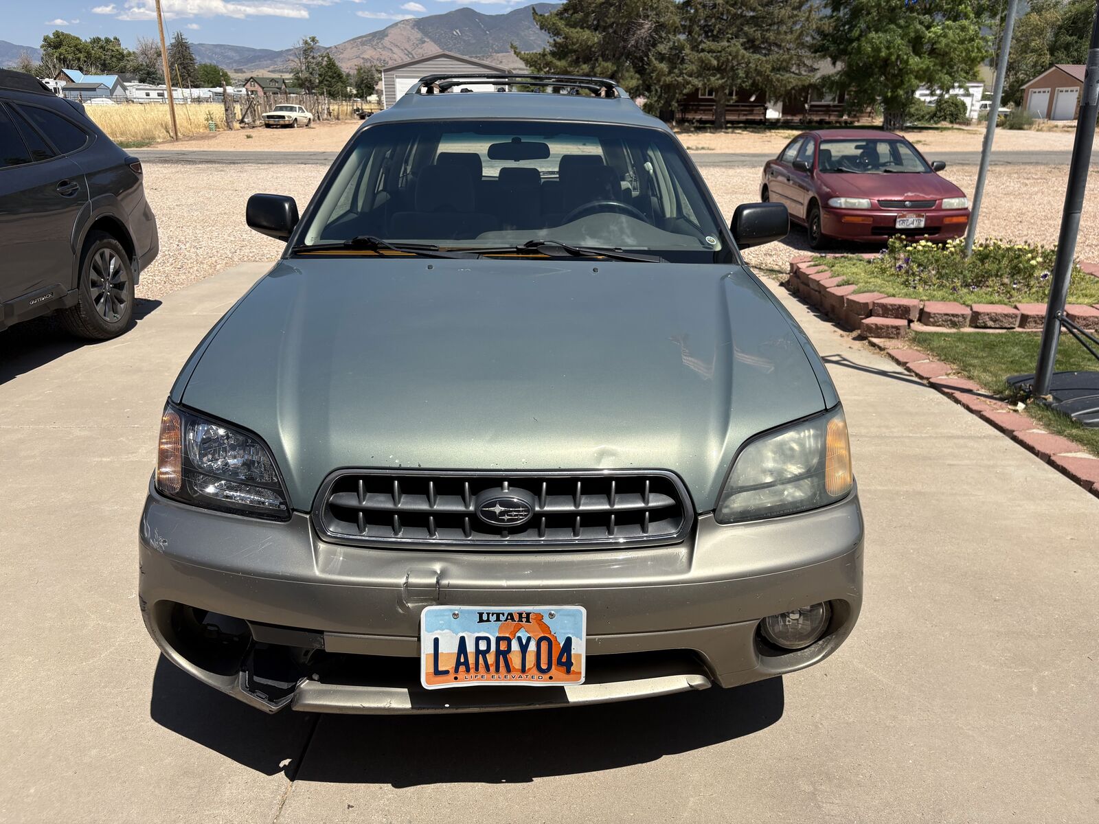 2004 Subaru Outback Base 1500 in Meadow, UT | KSL Cars