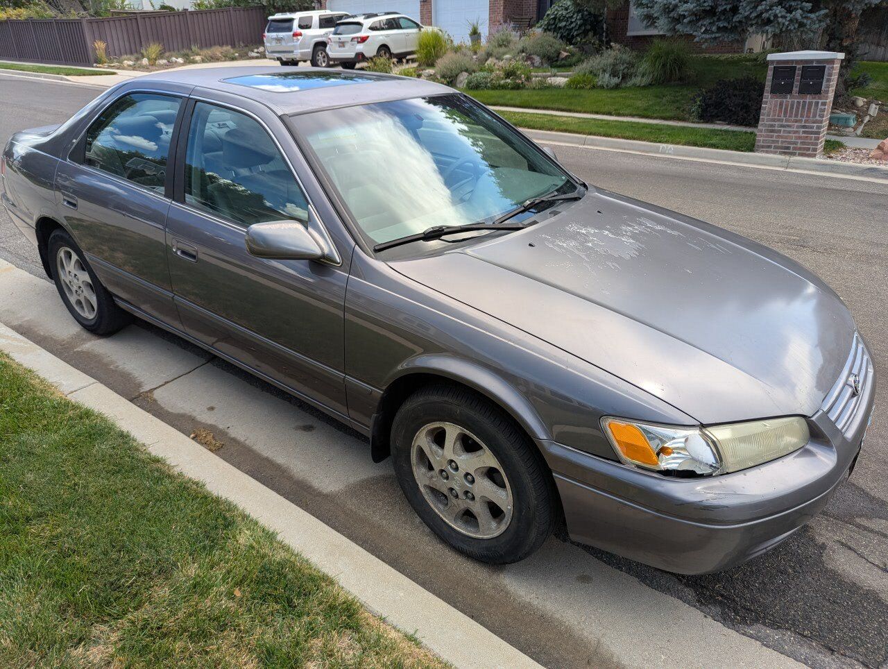 1999 Toyota Camry XSE V6 in Alta, UT | KSL Cars