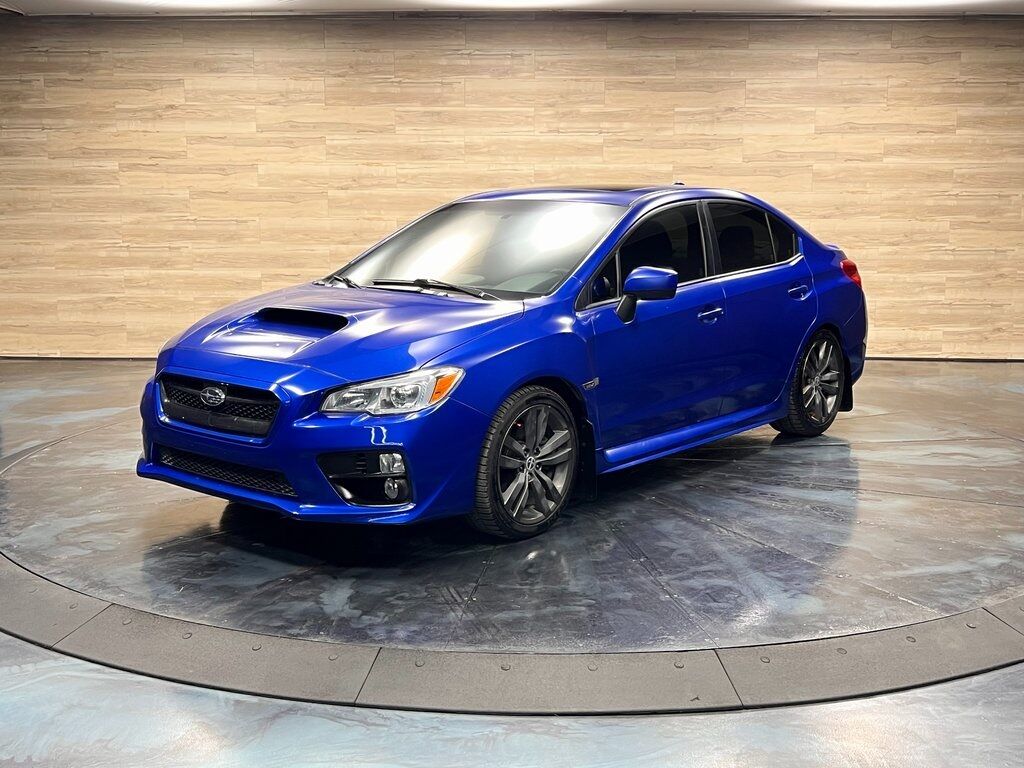 2016 Subaru WRX Premium in Salt Lake City, UT | KSL Cars