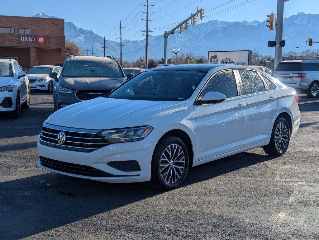 2020 Volkswagen Jetta SE in Sandy, UT | KSL Cars
