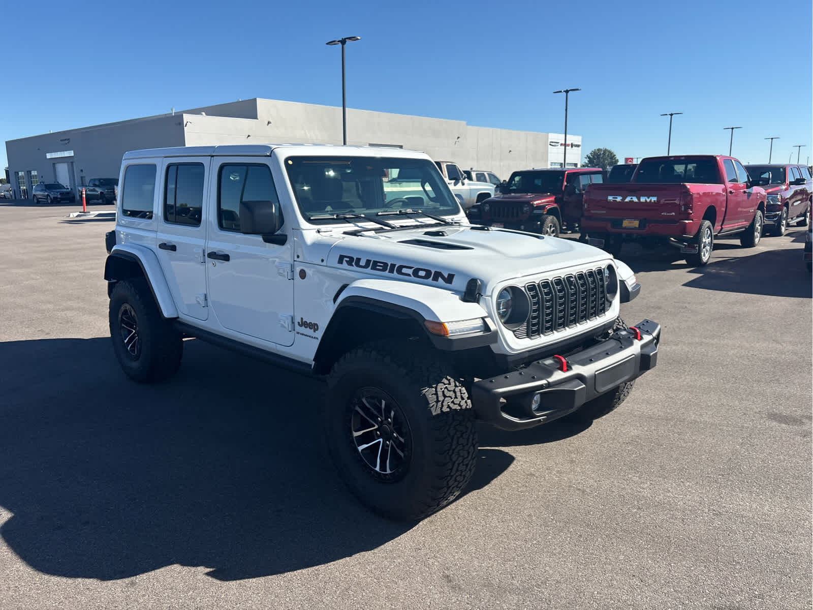 2025 Jeep Wrangler Rubicon X in Idaho Falls, ID | KSL Cars