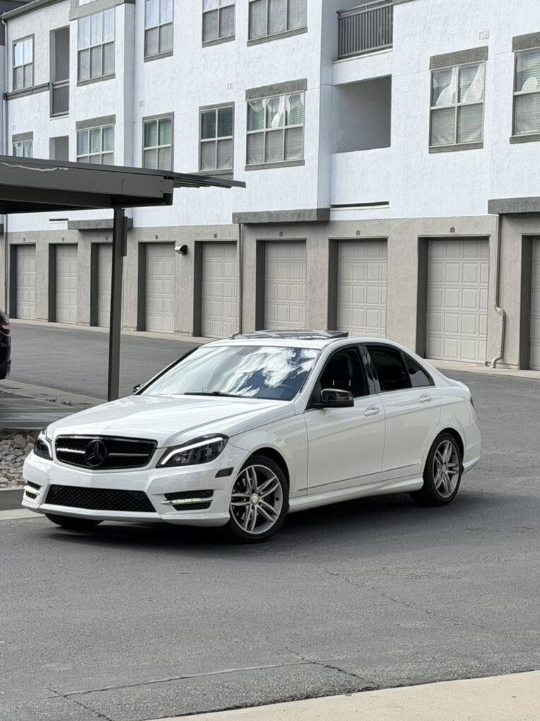 2014 Mercedes-Benz C-Class C 250 Sport in Fruit Heights, UT | KSL Cars