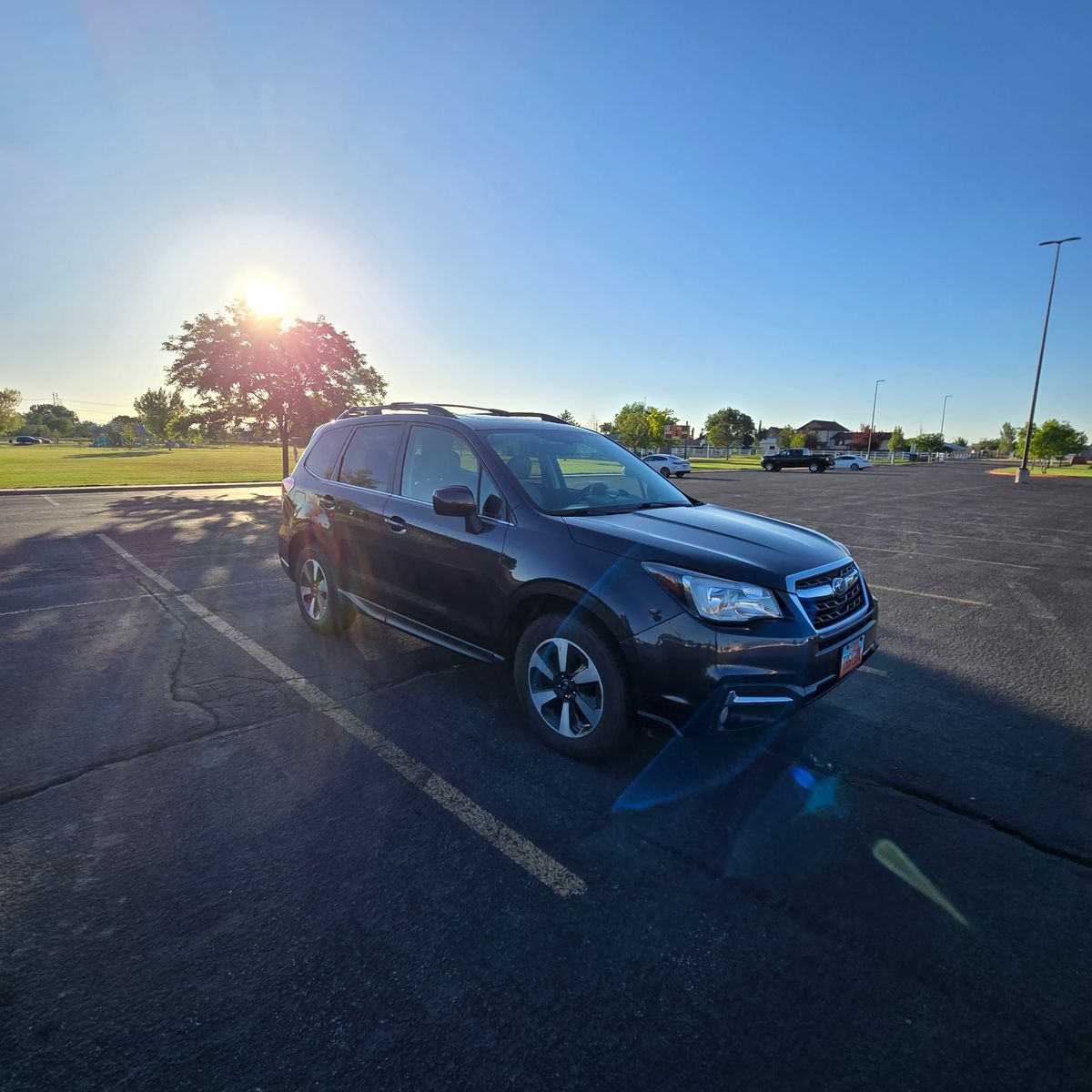 2017 Subaru Forester 2.5i Limited in West Haven, UT | KSL Cars