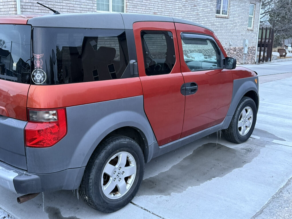 2003 Honda Element EX in West Valley City, UT | KSL Cars